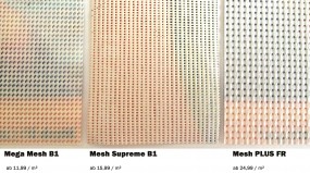 Mega Mesh B1 300-330 g/m² | Mesh - Netzplanen | WERBEBANNER ...